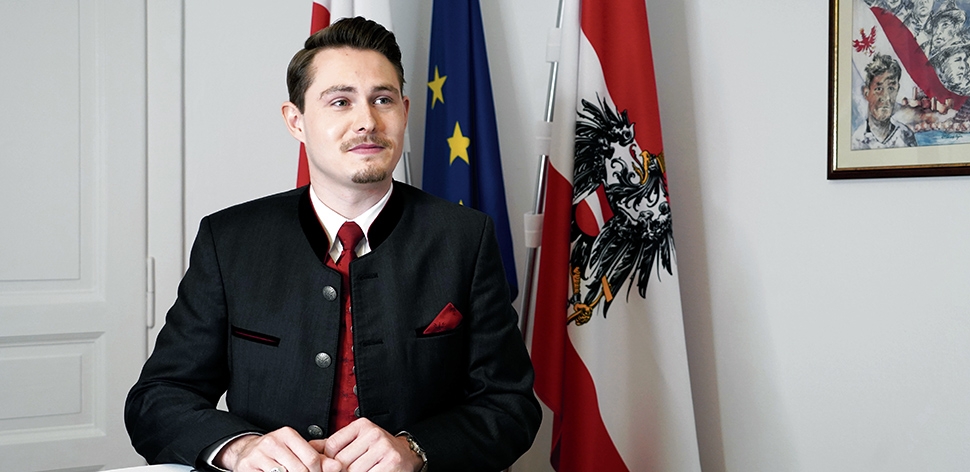 FPÖ: Marschik folgt Steiner | Lokales Schwaz | Nachrichten